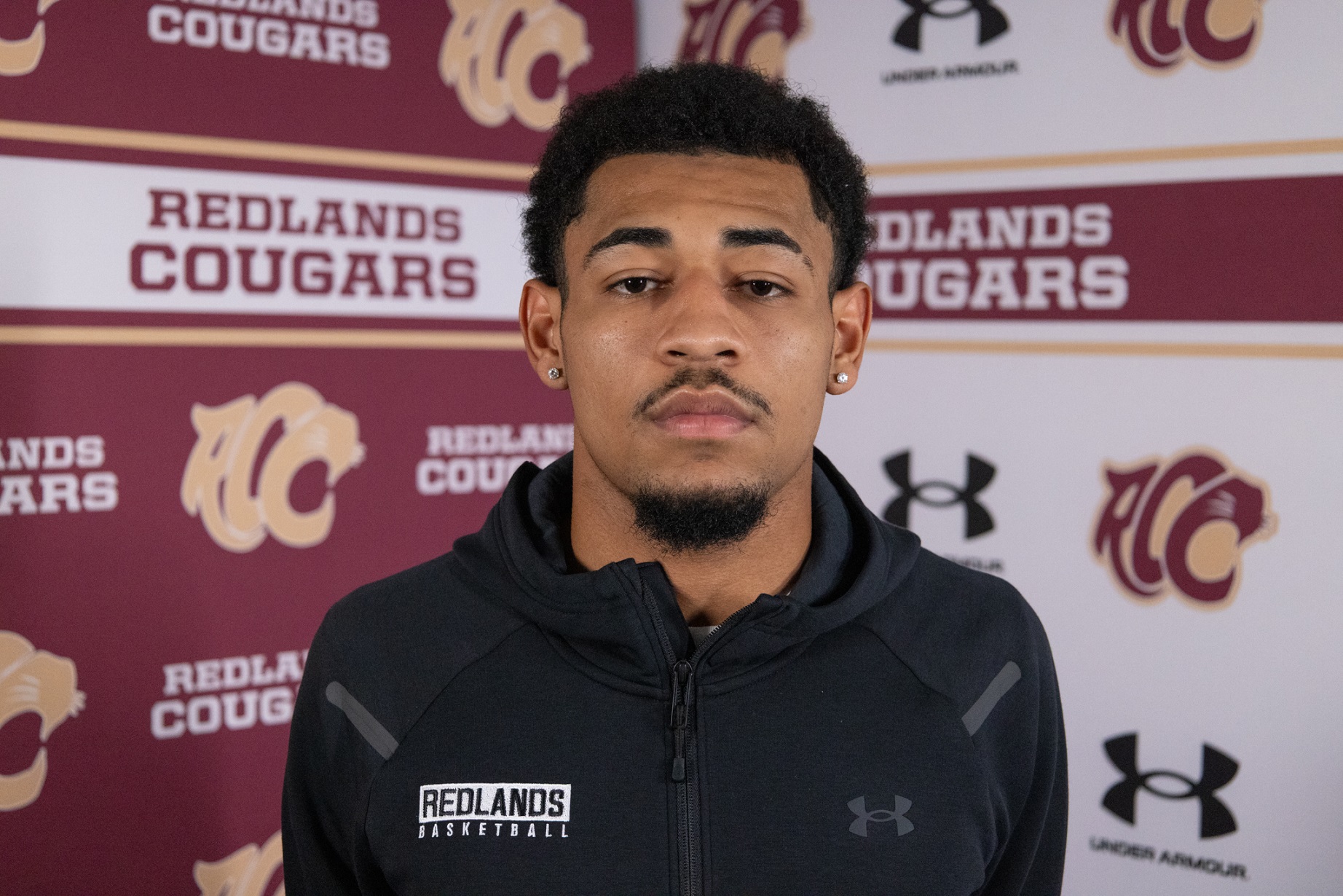 Redlands Cougars Men's Basketball